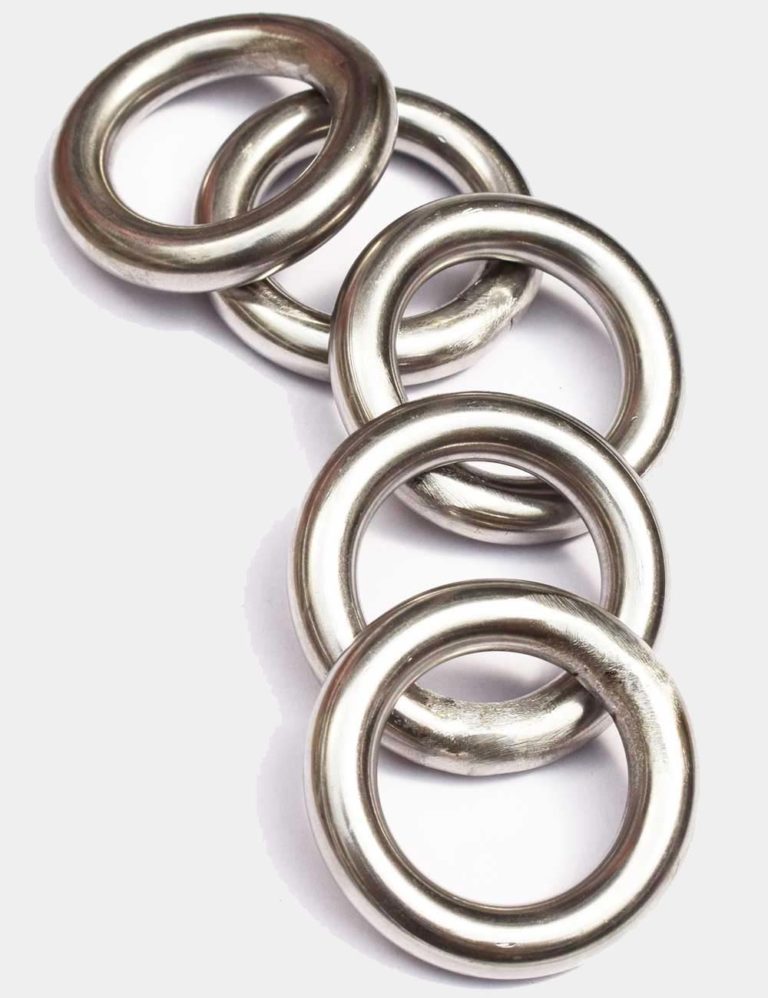 Gipfel Stainless Steel Rappel or Descending Ring SS304 | Gipfel ...