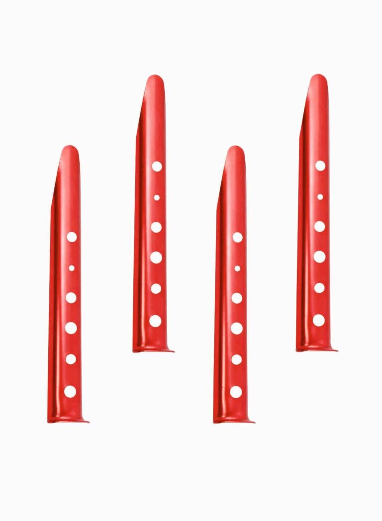 Aluminium Snow Stake for building anchors in snow | Gipfel Climbing ...
