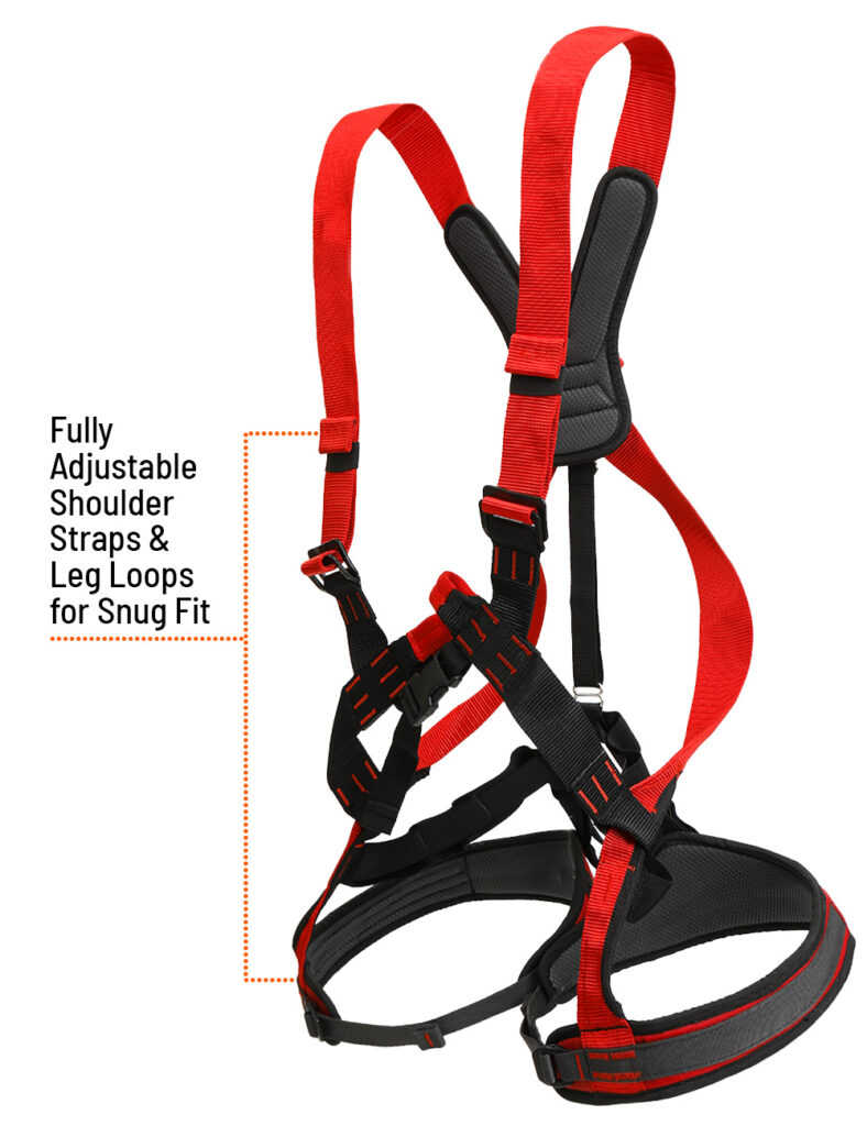 Buy Gipfel Taiga Body Harness | Gipfel Climbing Equipment