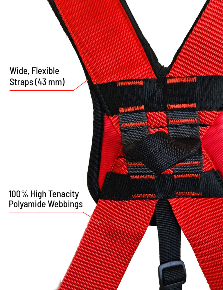 Buy Gipfel Taiga Body Harness | Gipfel Climbing Equipment
